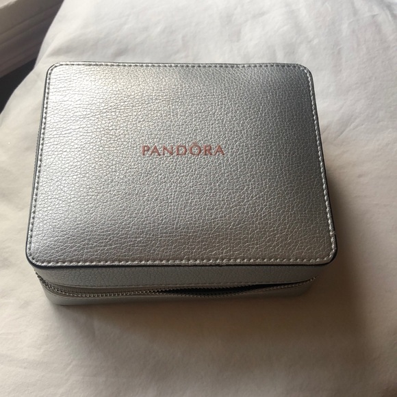 Pandora | Jewelry | Brand New Pandora Gift Box With Ring Box | Poshmark